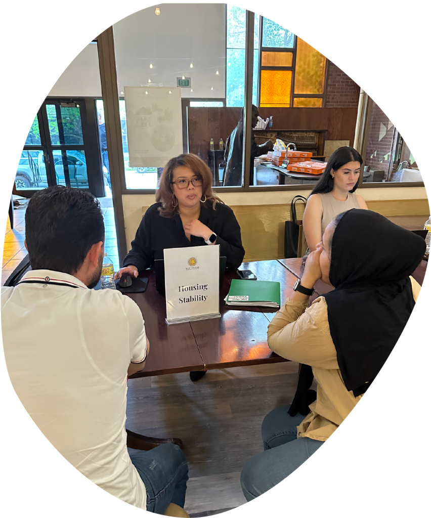 Get Support – East Colfax Community Collective